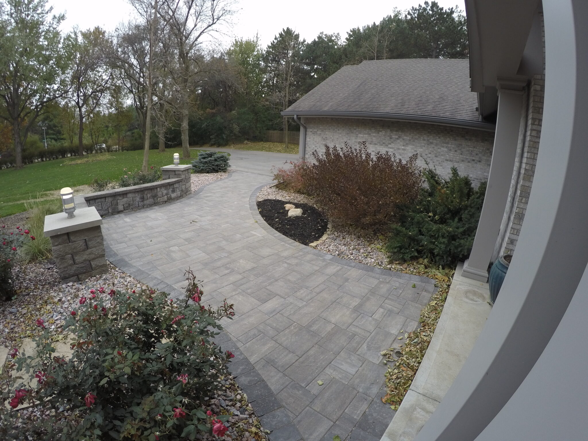 Landscaping Style Spotlight: Traditional - Clear Creek Landscapes